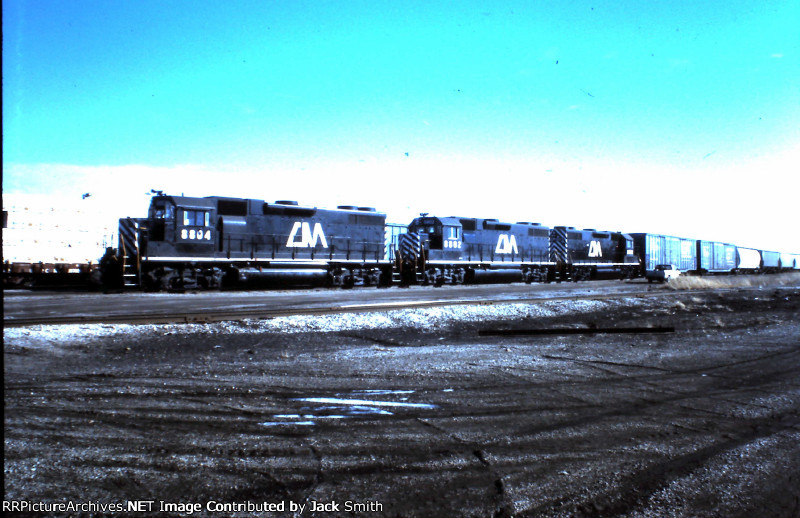 CMGN 8804, 8802, & 8803